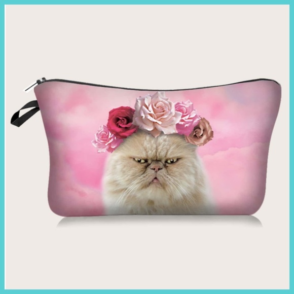 Angry Kitty | Bags | Grumpy Cat Bag | Poshmark